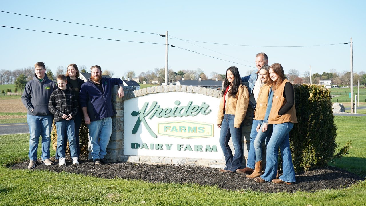 90 Years of Kreider Farms | Honoring Our Past, Growing Our Future - YouTube