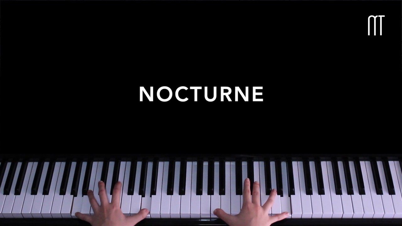 Nocturne Piano Op.9 No.2 - Chopin [Top 5 Classical Piano Song] - YouTube