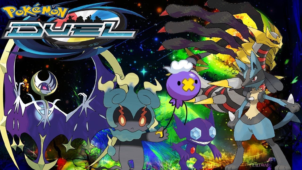 LOVE THIS NEW DECK!! | PvP Battles! | Pokemon Duel - YouTube