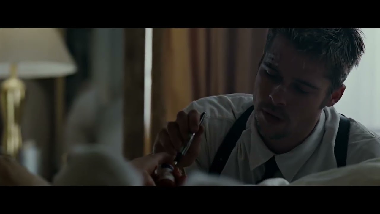 Seven (1995) Fifth Victim (Pride) - YouTube