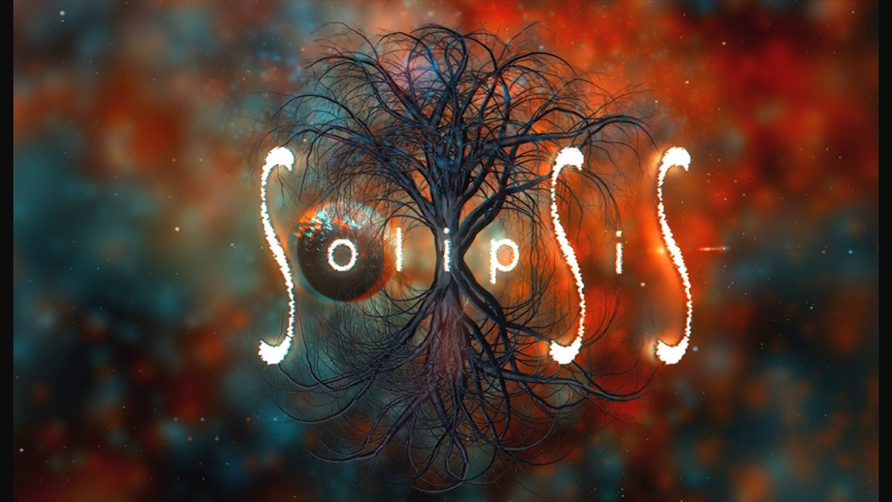 Negativehate - SolipSiS teaser anaglyph 3D (red/blue glasses) version ...