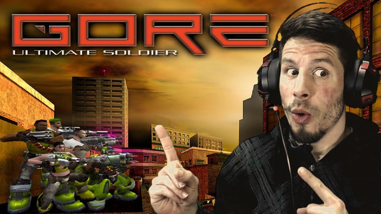 Gore Ultimate Soldier Végigjátszás #1 - YouTube