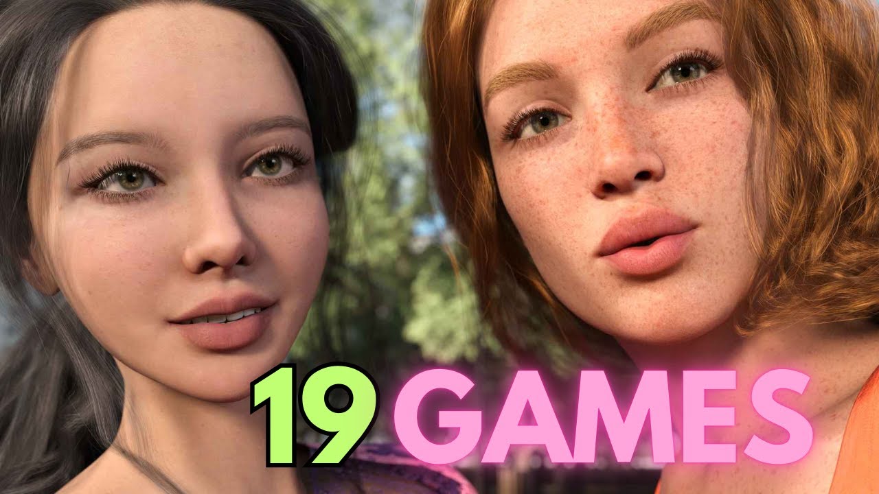 19 Games You May Not Know About - 2 Year Anniversary - YouTube