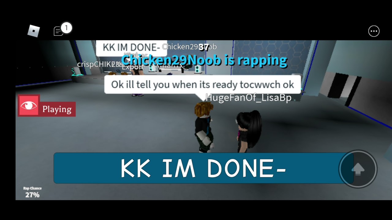 Roblox Auto rap battles - YouTube