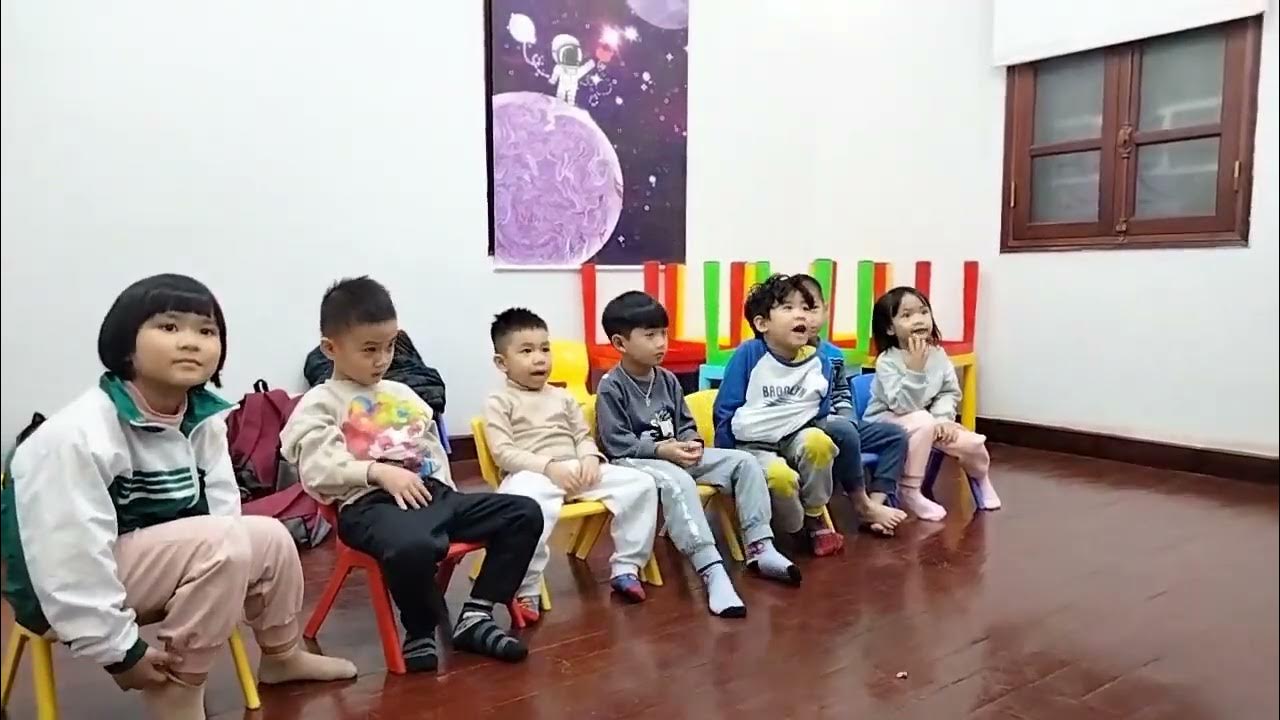 Kindy 3B 27/12/2024 - YouTube