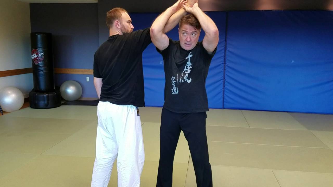 Joint locks - YouTube