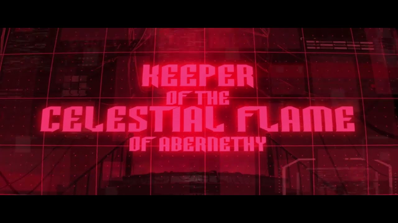 GLORYHAMMER - Keeper Of The Celestial Flame Of Abernethy (Official Video) CLIP - YouTube