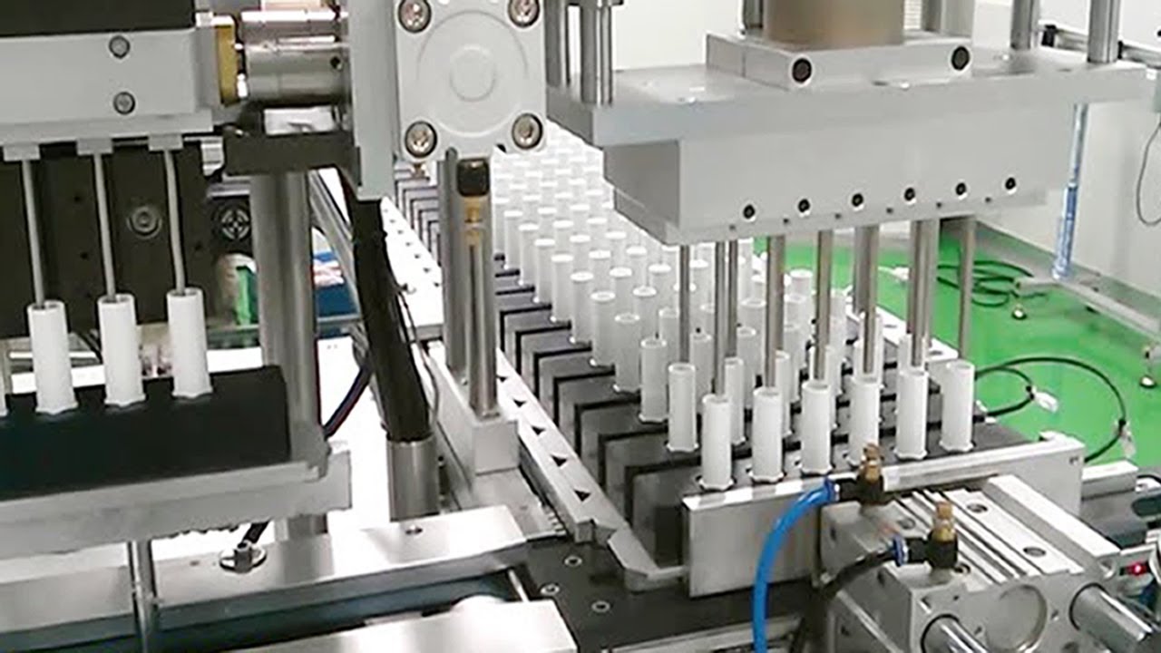 automatic lipstick filling machine cosmetic materials filler equipment ...