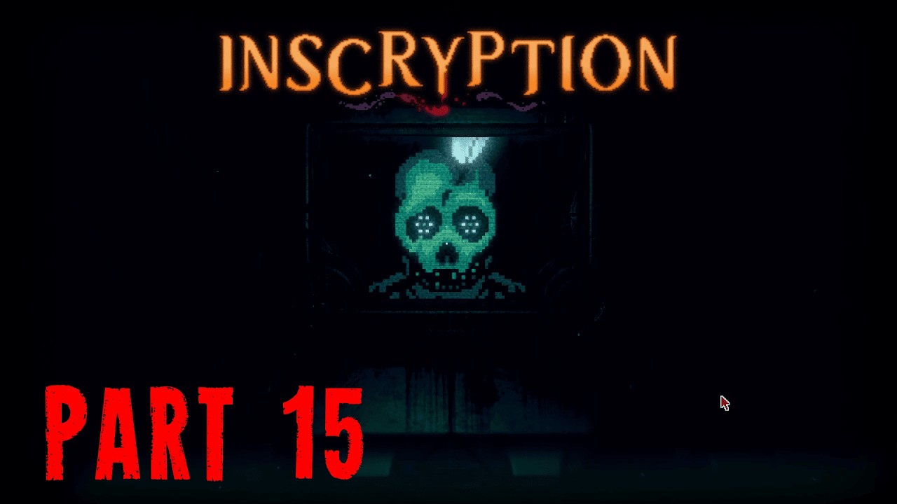 The Photographer! | #inscryption | Part 15 - YouTube