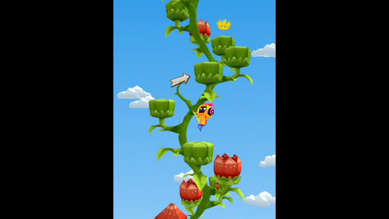 Jumpy Tree #1 - Vamos a saltar! - YouTube