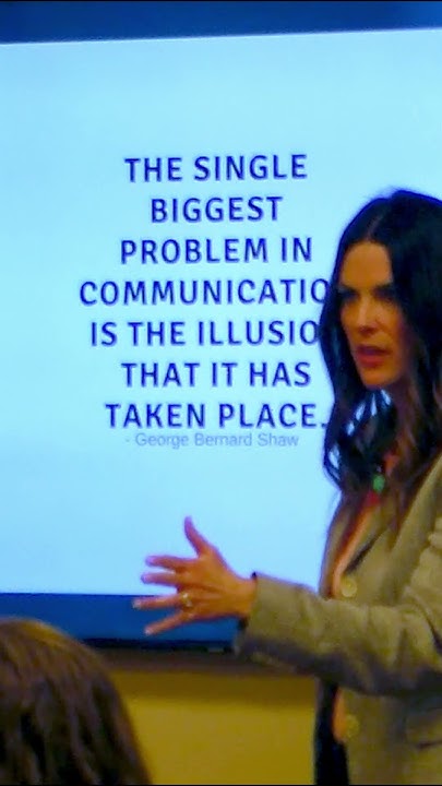 Message Received! -Ashley Smalley, PHR - YouTube