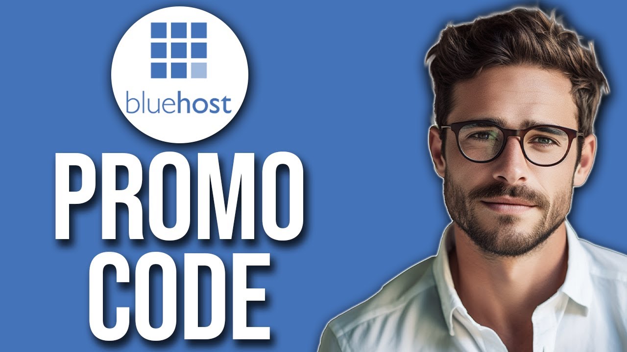 Bluehost Promo Code: Save 50% On Any Package! (2024) - YouTube