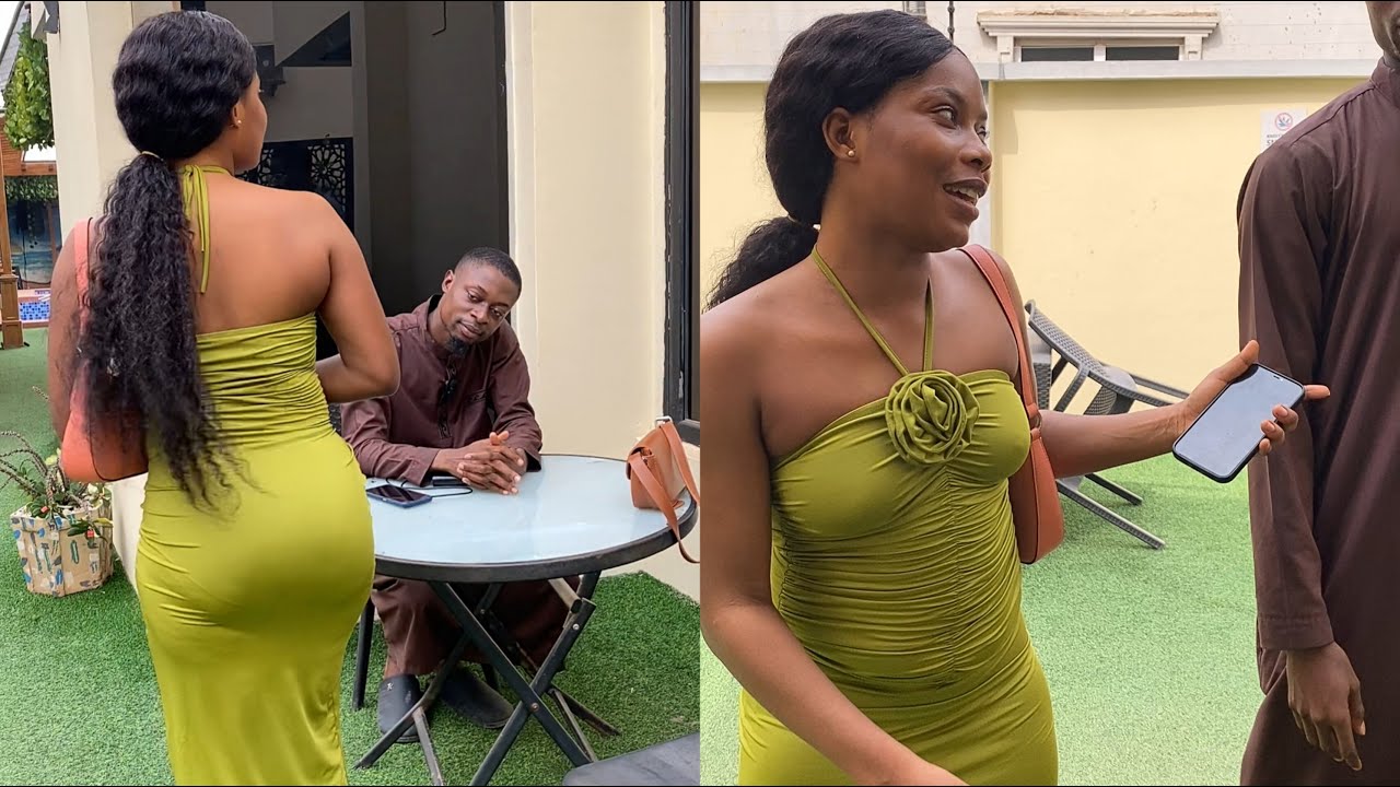 When She is Jealous (Mc Uyi) - YouTube