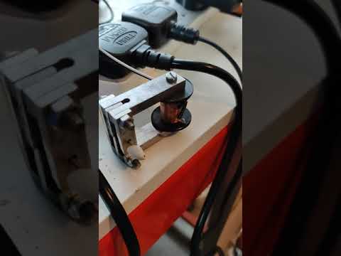 A Lavet Stepper Motor - YouTube