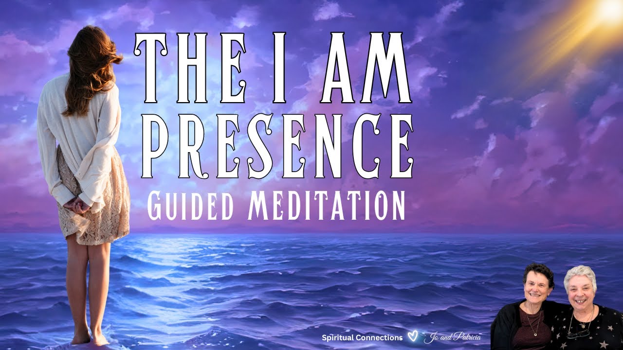 I AM PRESENCE: Source of Love - Healing - Forgiveness - YouTube