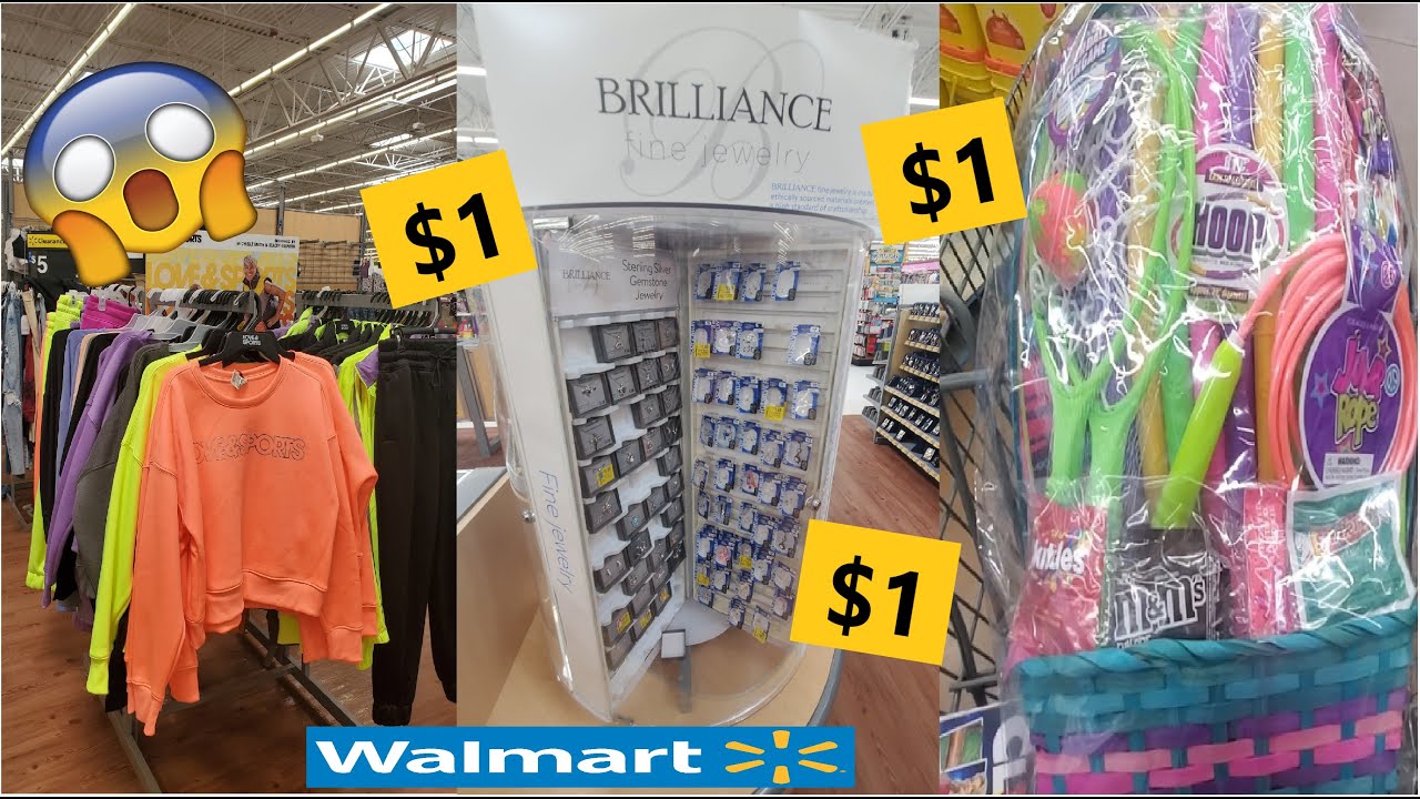 Walmart $1 CLEARANCE Walmart Easter Clearance! Walmart Clearance Deals ...