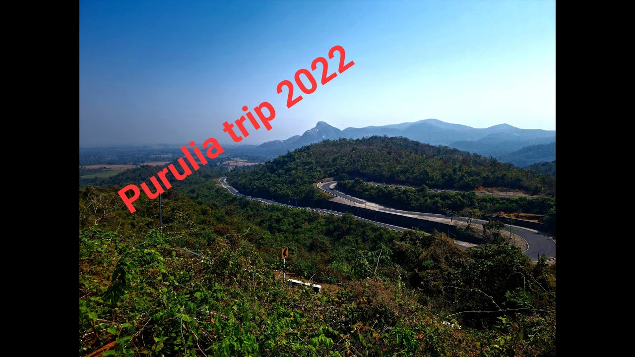 PURULIA TRIP. AYODHYA CIRCUIT AND GARH CIRCUIT IN 2 DAYS!! - YouTube
