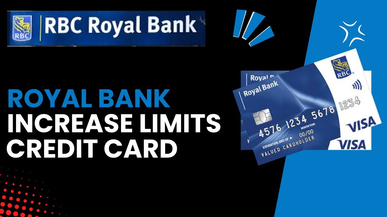 How Can I Increase My RBC Credit Card Limit? - YouTube