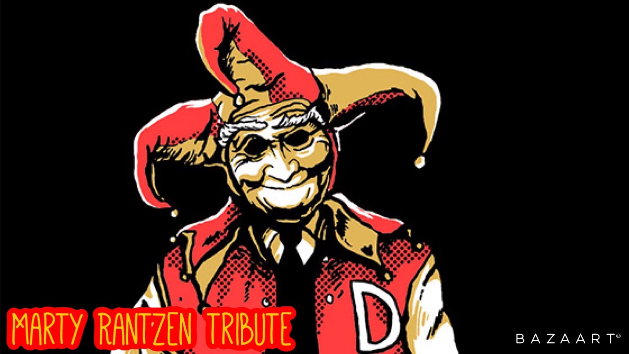 Marty Rantzen tribute “Lonely day” - Slaughter high (System of a down ...