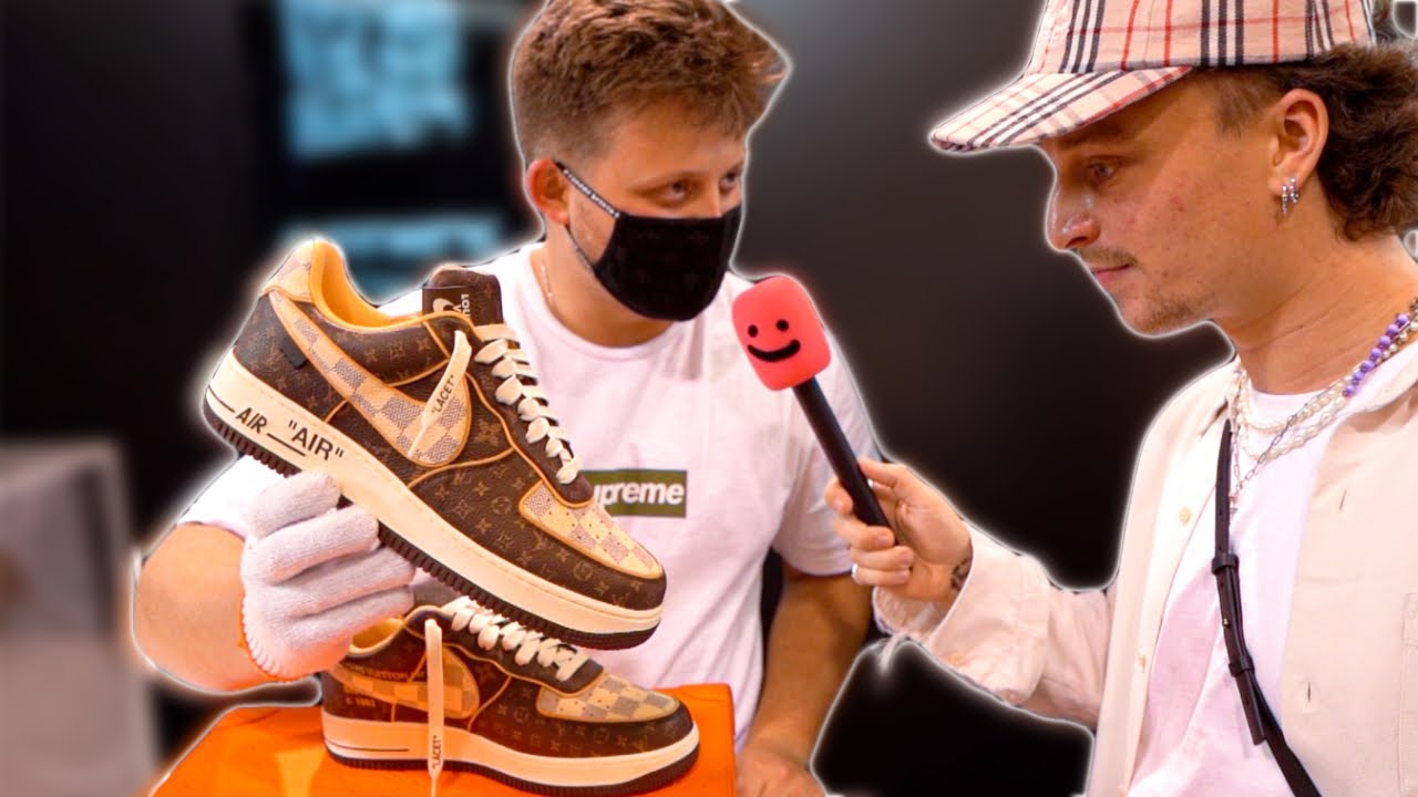 jaadiee on tour #2- Sneaker Con LA 2022 - YouTube