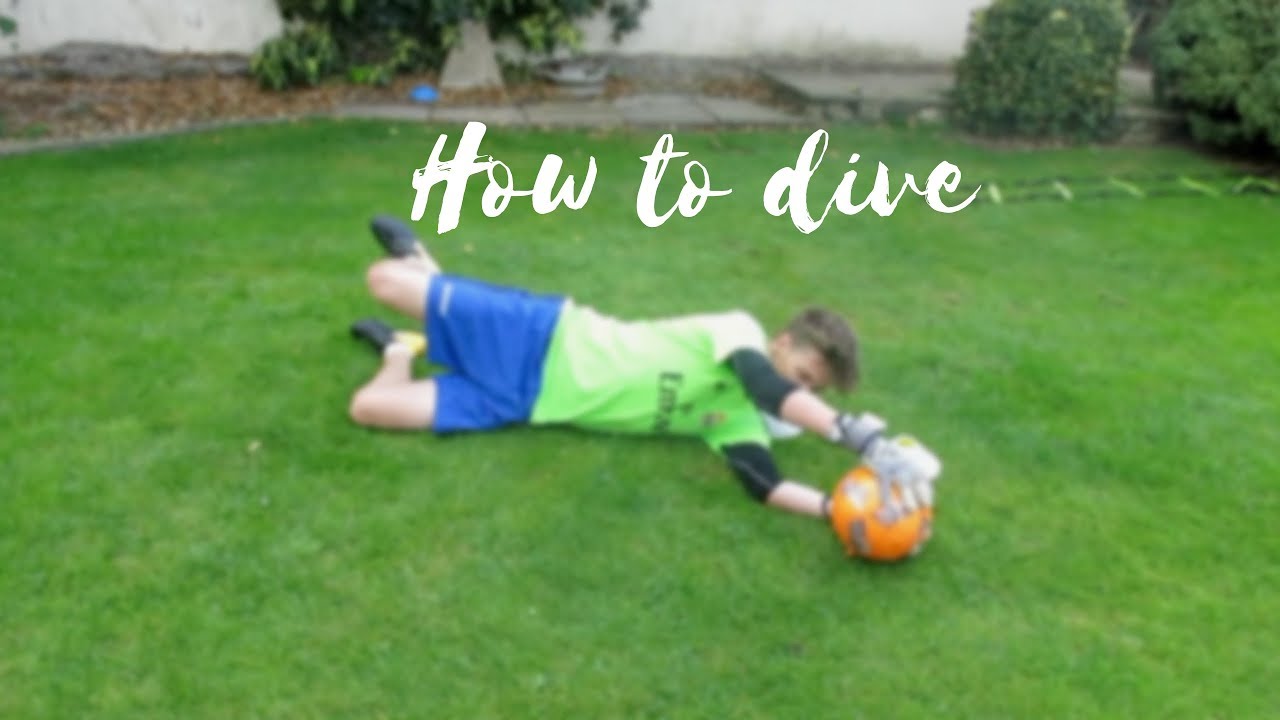 How To Goalkeeper Dive Goalkeeper Dive Technique Tutorial Without how-to-goalkeeper-dive-goalkeeper-dive-technique-tutorial-without