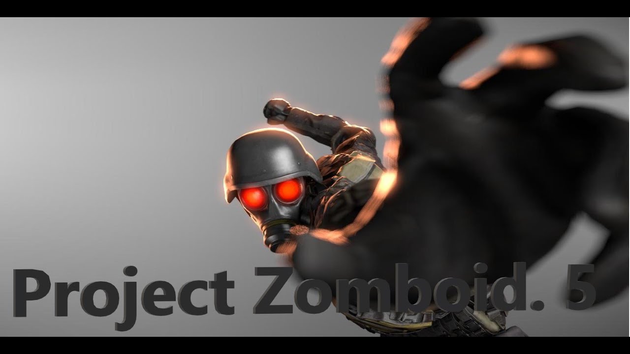 BEST CHARACTER I EVER MADE! (Project Zomboid) Episode 5 - YouTube