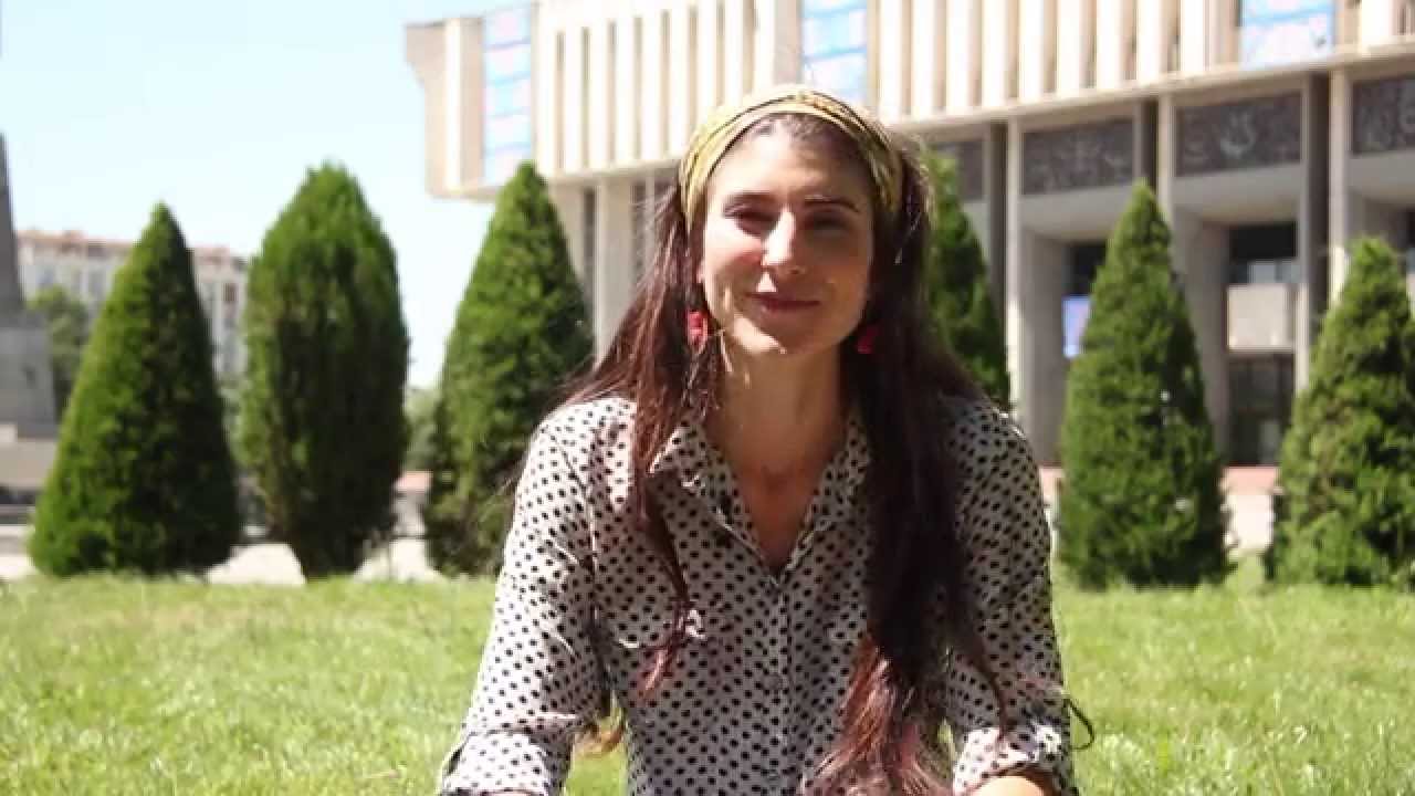 Generation Study Abroad Voices Video Challenge Highlights | Runner Up Stephanie Gentle - YouTube