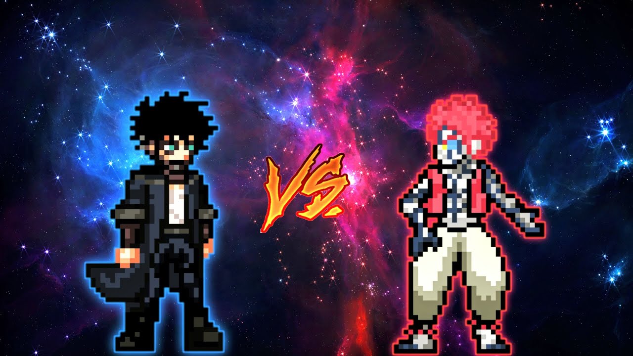 Dabi VS Akaza V3 in Jump Force Mugen - YouTube