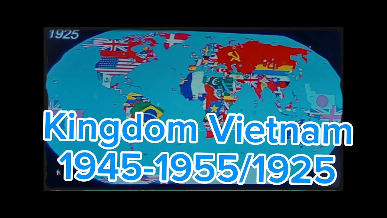 Evolution of World and Vietnam ( 2020 AD-1019 AD ) - YouTube