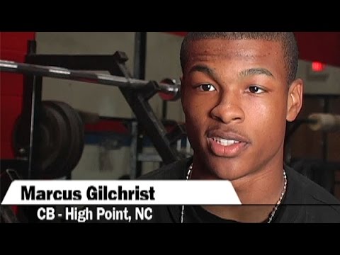 Rivals Rewind: Marcus Gilchrist - YouTube