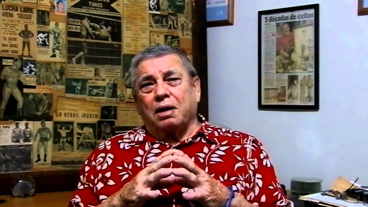 Leyenda de la Lucha Libre Mexicana Expreso del Norte RUBEN JUAREZ ...