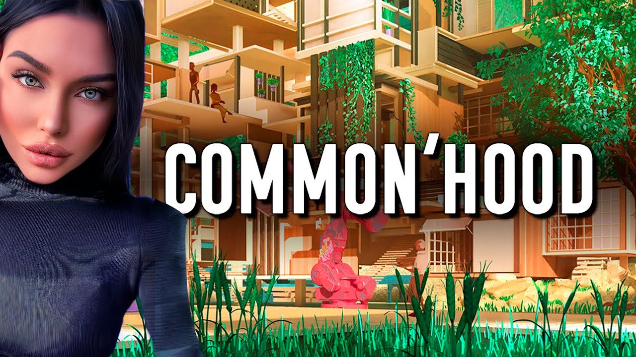 Common'hood • Building A Community In An OLD FACTORY (First Look) - YouTube