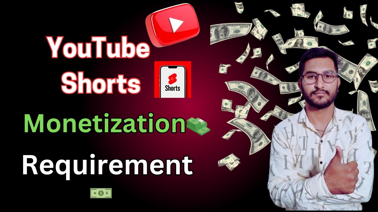 YouTube Short Monetization! Requirement | YouTube Short Monetization ...
