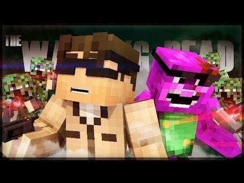 Sky Does Minecraft | Minecraft Crafting Dead - 'Ambushed!' #3 ...