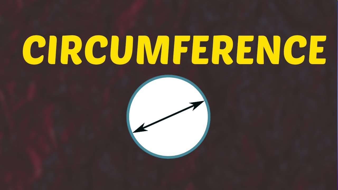What Does CIRCUMFERENCE Means Meanings And Definitions With Example What Does CIRCUMFERENCE Means Meanings And Definitions With Example