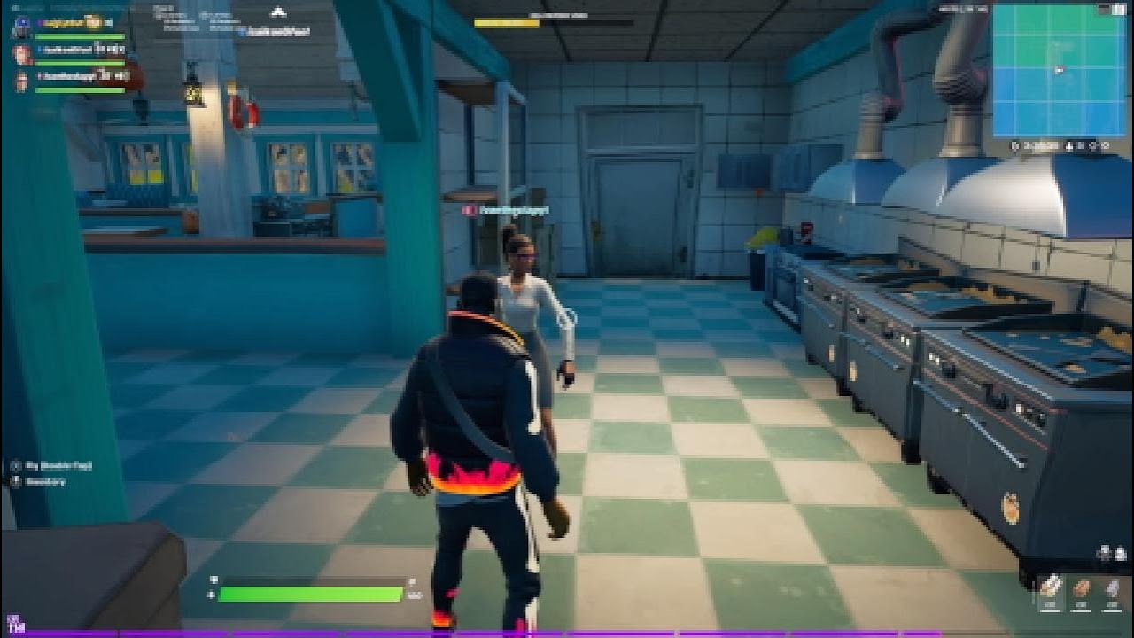 Infamous second Son roleplay part 1 - YouTube