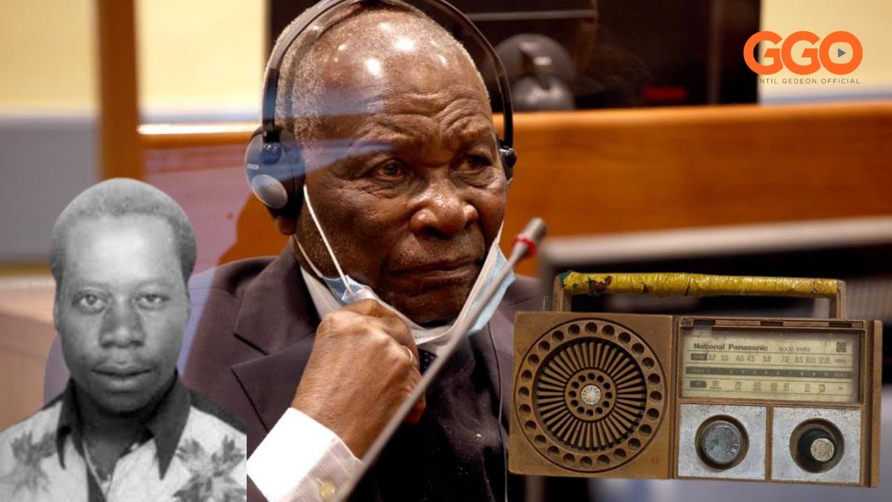 RADIO RTLM YABAYE IKIBAZO MU RUBANZA RWA KABUGA FELICIEN| IBYAKOREWE KU ...