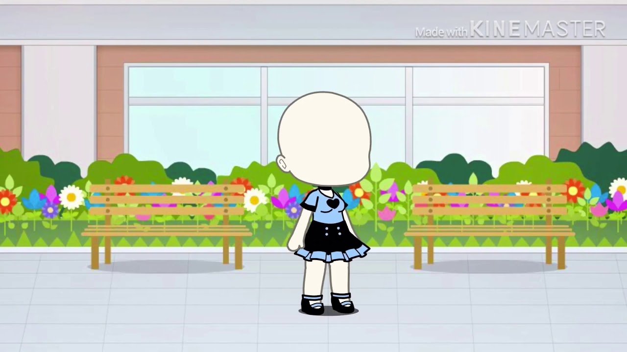 My first gacha life video - YouTube