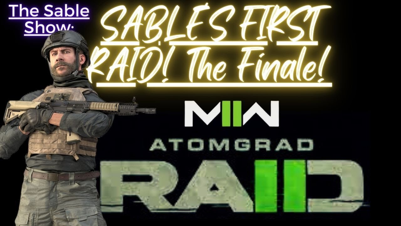 Modern Warfare 2 (2022) Raid: Episode 5 - The Epic Showdown! - YouTube