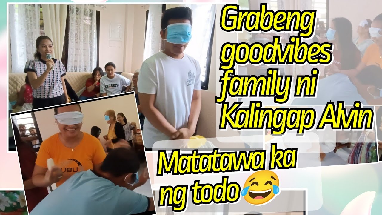 ITO PALA ANG NANGYARI SA CHRISTMAS NI KALINGAP ALVIN - YouTube