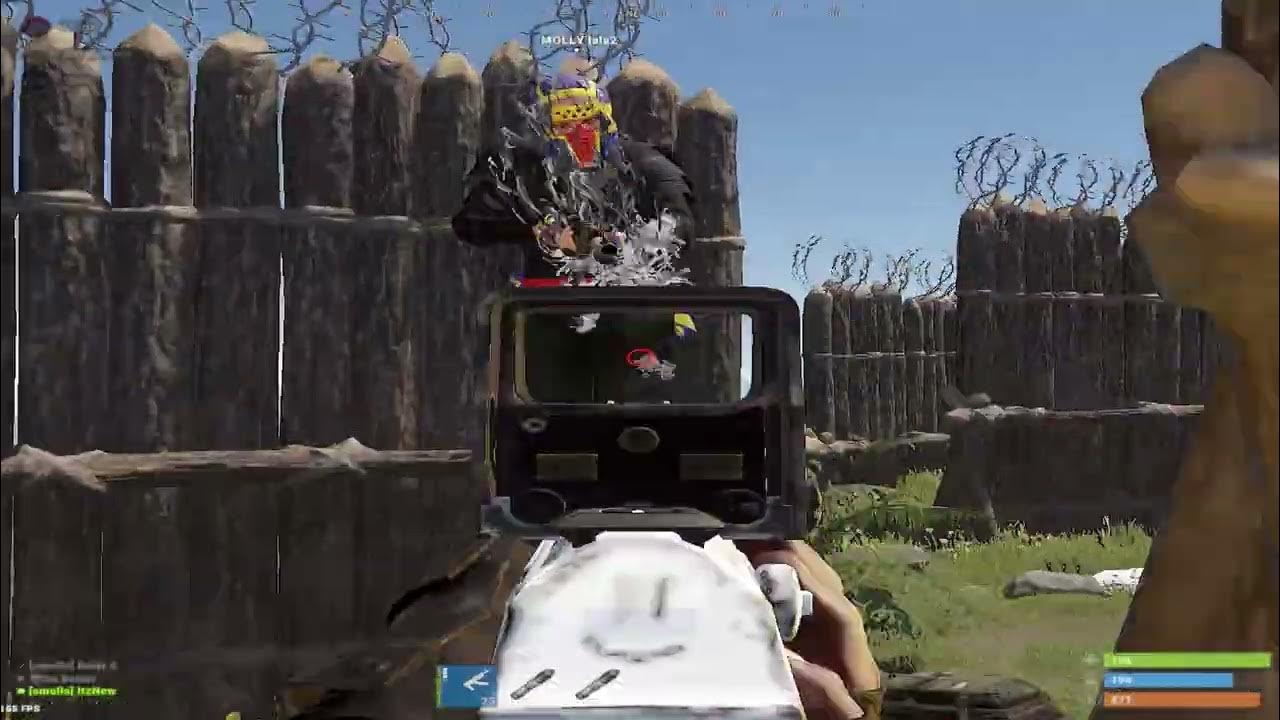 Viking roamer | Rust roamtage - YouTube