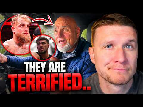 Tommy & John Fury DUCKED The Jake Paul Rematch AGAIN..