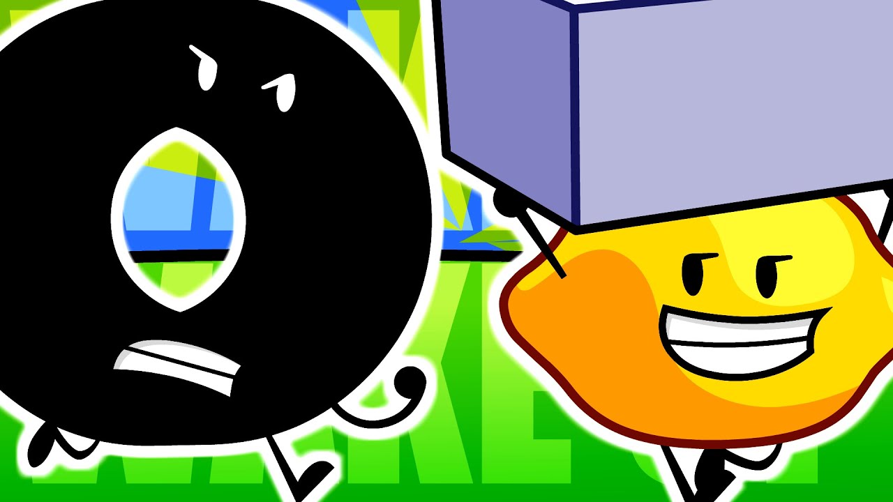 The Object Show Extravaganza Mini - Episode 2: "Working the Carnival ...