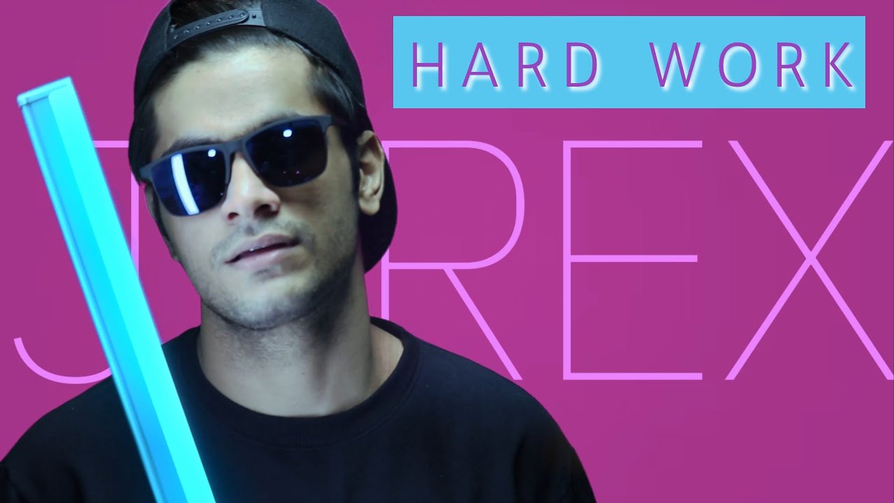 HARD WORK | J-REX | LATEST HIP HOP SONG 2020 - YouTube