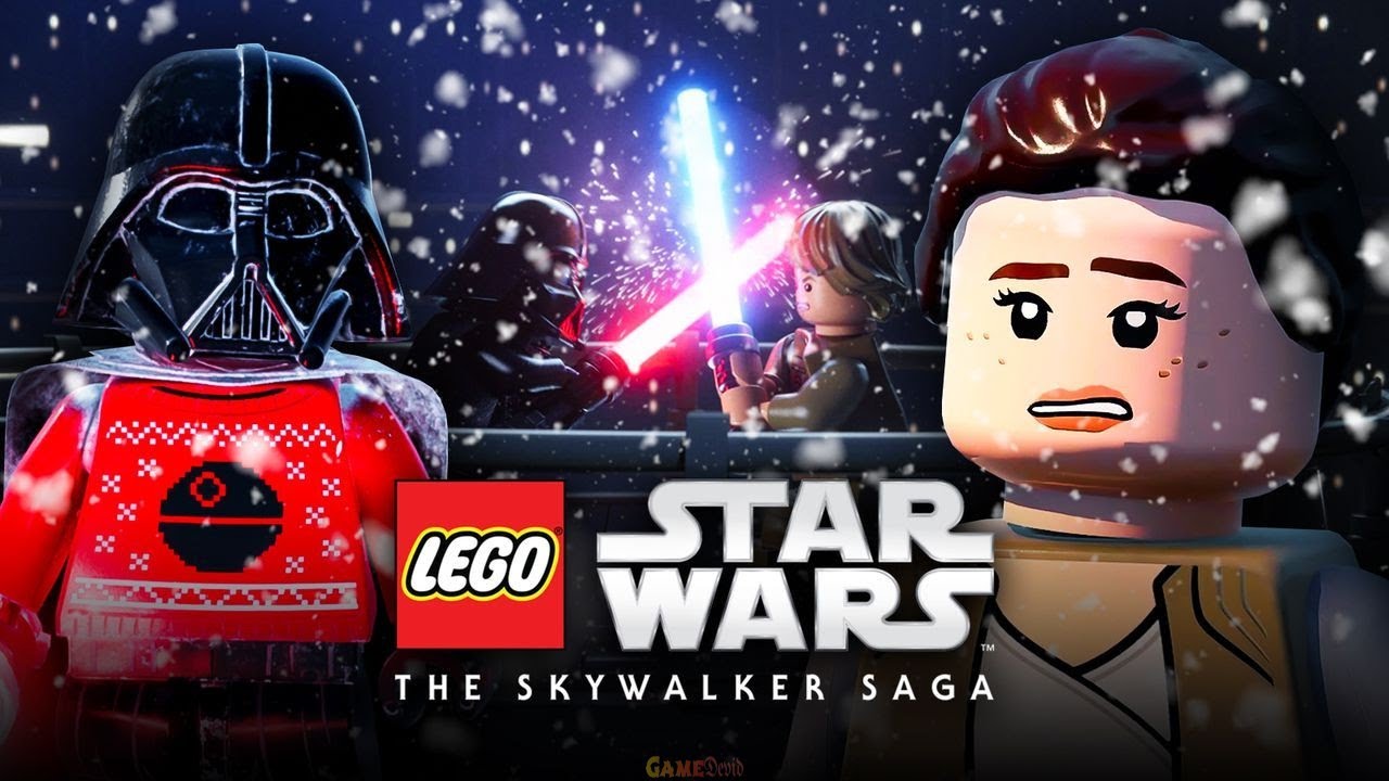 Lego Star Wars the Skywalker | Non è una Luna / Il piano di Leia ...