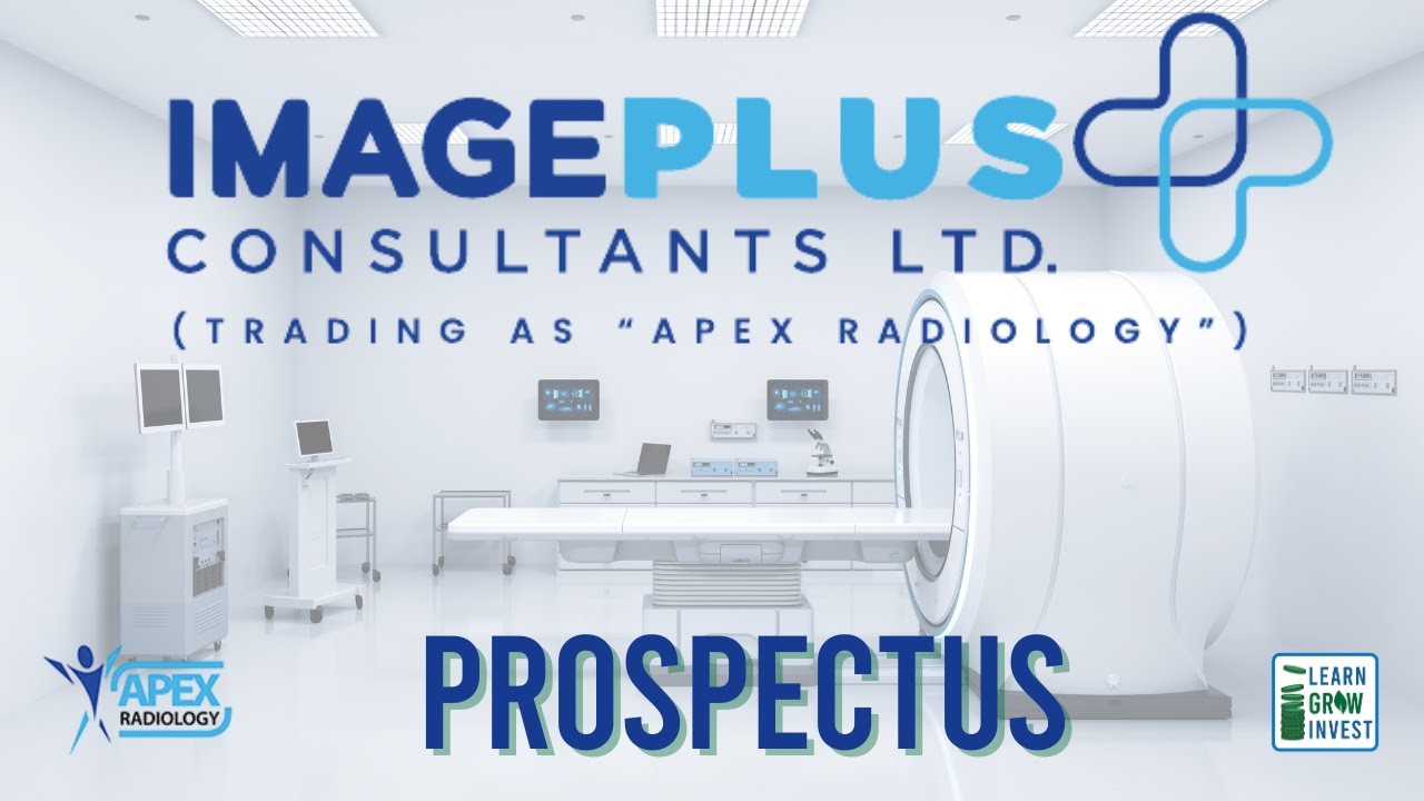 Image Plus Consultants Limited (Apex Radiology) IPO Prospectus Review ...