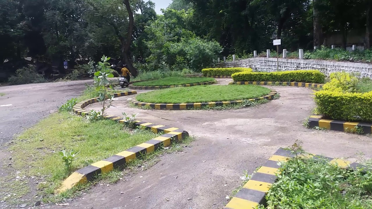 Test Driving license at NAGPUR(RTO). - YouTube