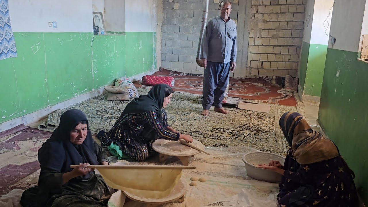 Maryam and Nasrin's Dissatisfaction with Setayesh Coming Home, Where ...