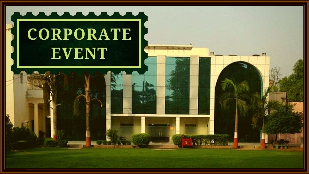 Chelmsford Club, New Delhi | Prahlad Entertainment | Sameer Gupta ...