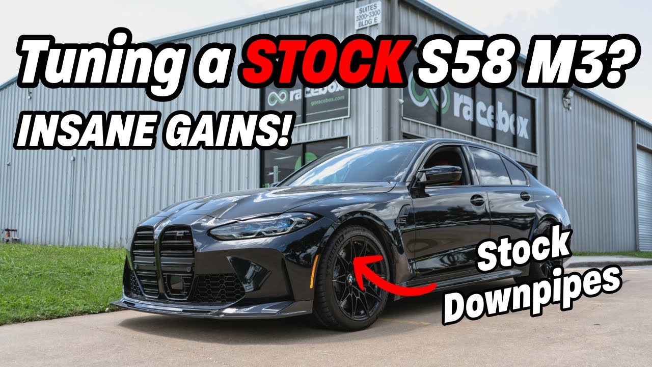 Can You Tune A BONE STOCK S58 Stock Vs Tuned Vs FBO Tuned Dyno can-you-tune-a-bone-stock-s58-stock-vs-tuned-vs-fbo-tuned-dyno